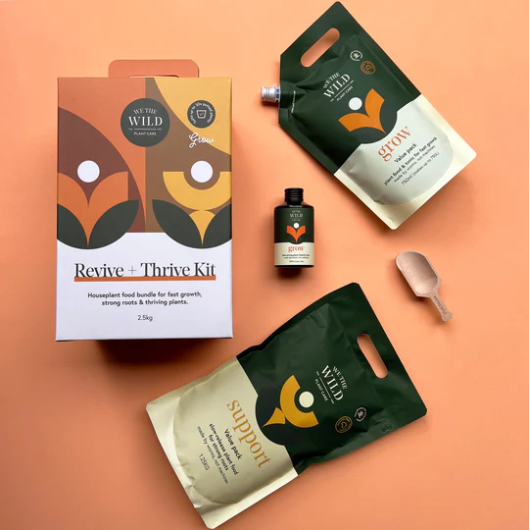 Revive + Thrive Plant Health Kit – World Plant Nursery